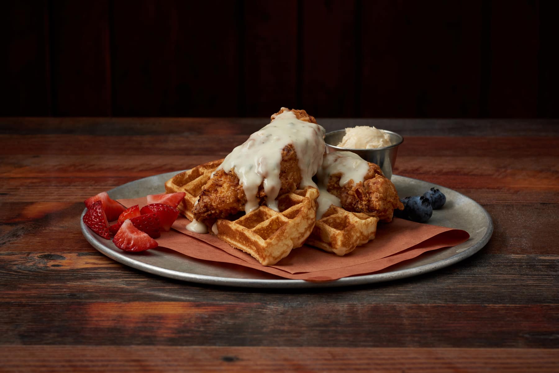 Virgil's BBQ Times Square NYC Menus | Dining Menu