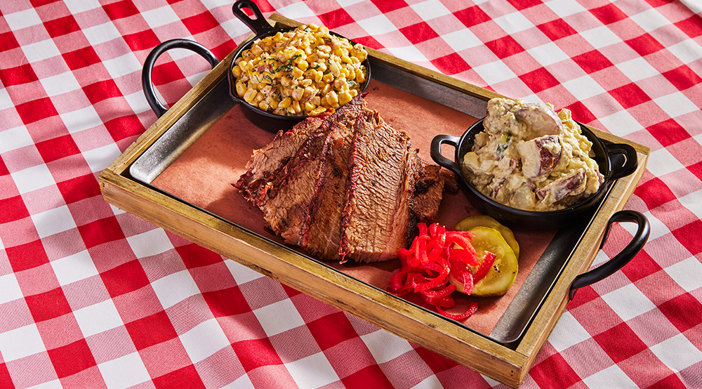 Virgil's BBQ Las Vegas Menus | Dining Menu