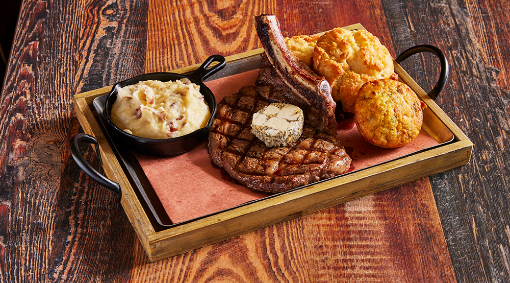 Virgil's BBQ Times Square NYC Menus | Dining Menu