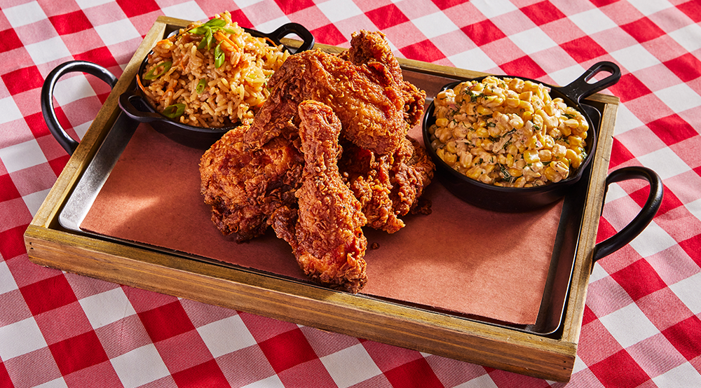 Virgil's BBQ Times Square NYC Menus | Dining Menu