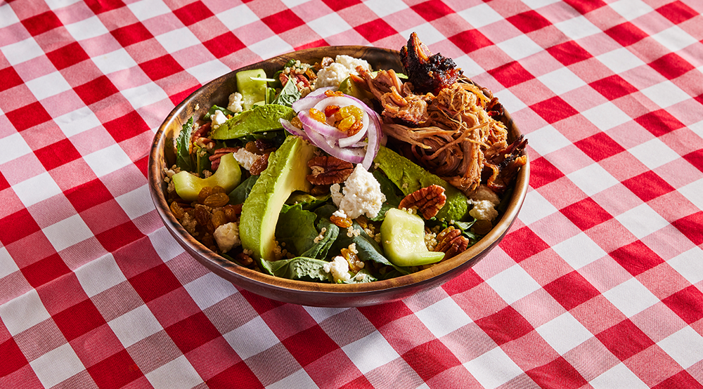 Virgil's BBQ Las Vegas Menus | Dining Menu