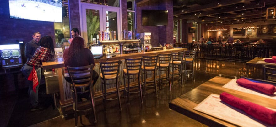 Rodeo Party Room | Private Party Las Vegas | Virgil's Real Barbecue