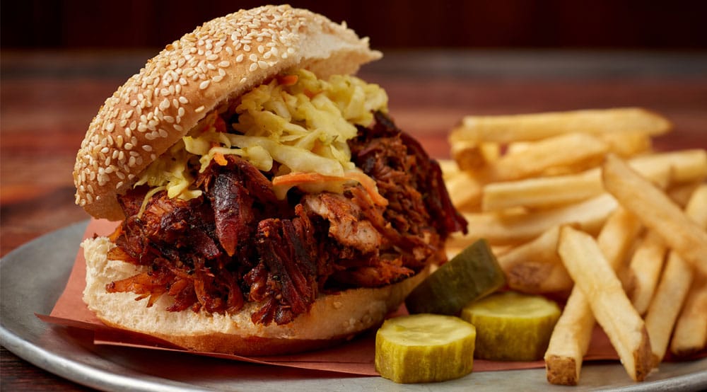 Virgil's BBQ Las Vegas Menus | Dining Menu