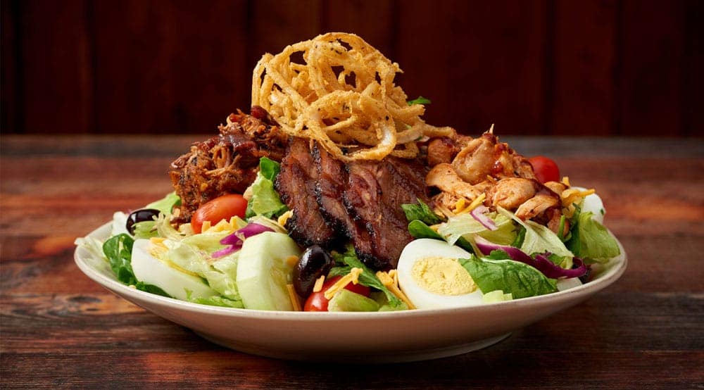 Virgil's BBQ Las Vegas Menus | Dining Menu