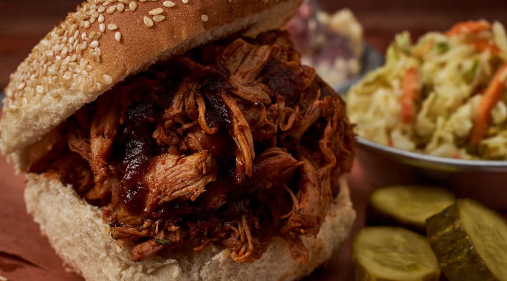BBQ Restaurant in Times Square, NYC