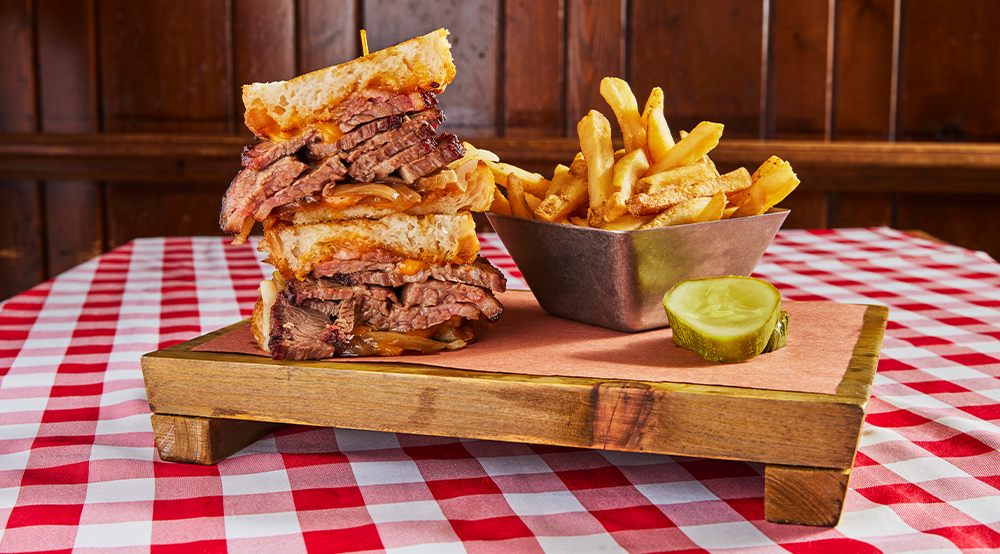 Virgil's BBQ Las Vegas Menus | Dining Menu