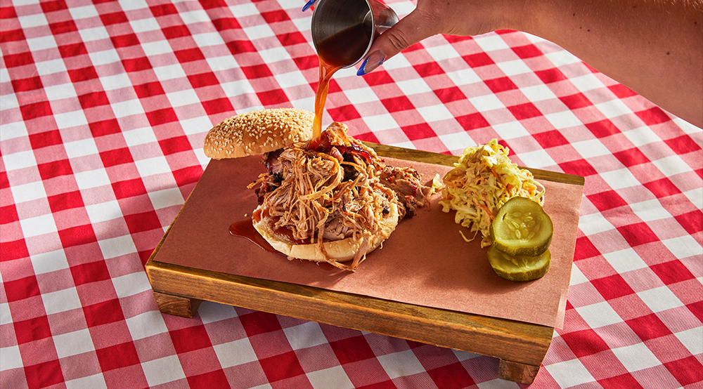 Virgil's BBQ Times Square NYC Menus | Dining Menu