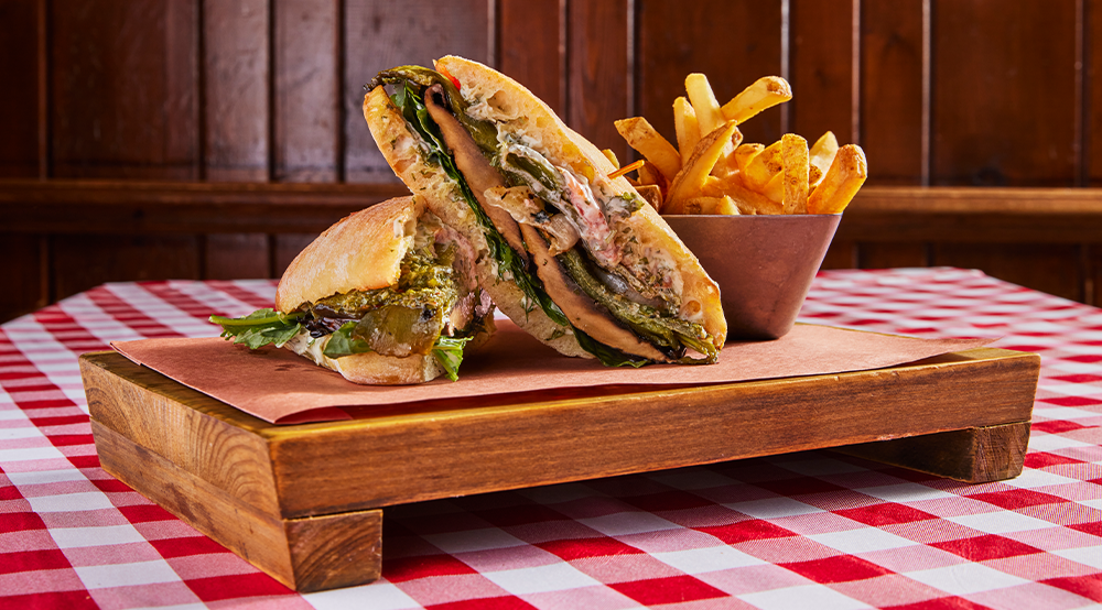 Virgil's BBQ Las Vegas Menus | Dining Menu